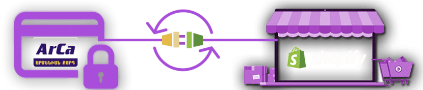 Cabinet Arca Armania Shopify Payment Gateway Integration | Oganro